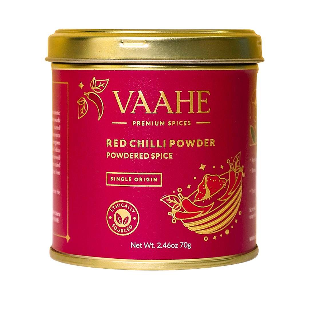Red Chilli Powder – Vaahe
