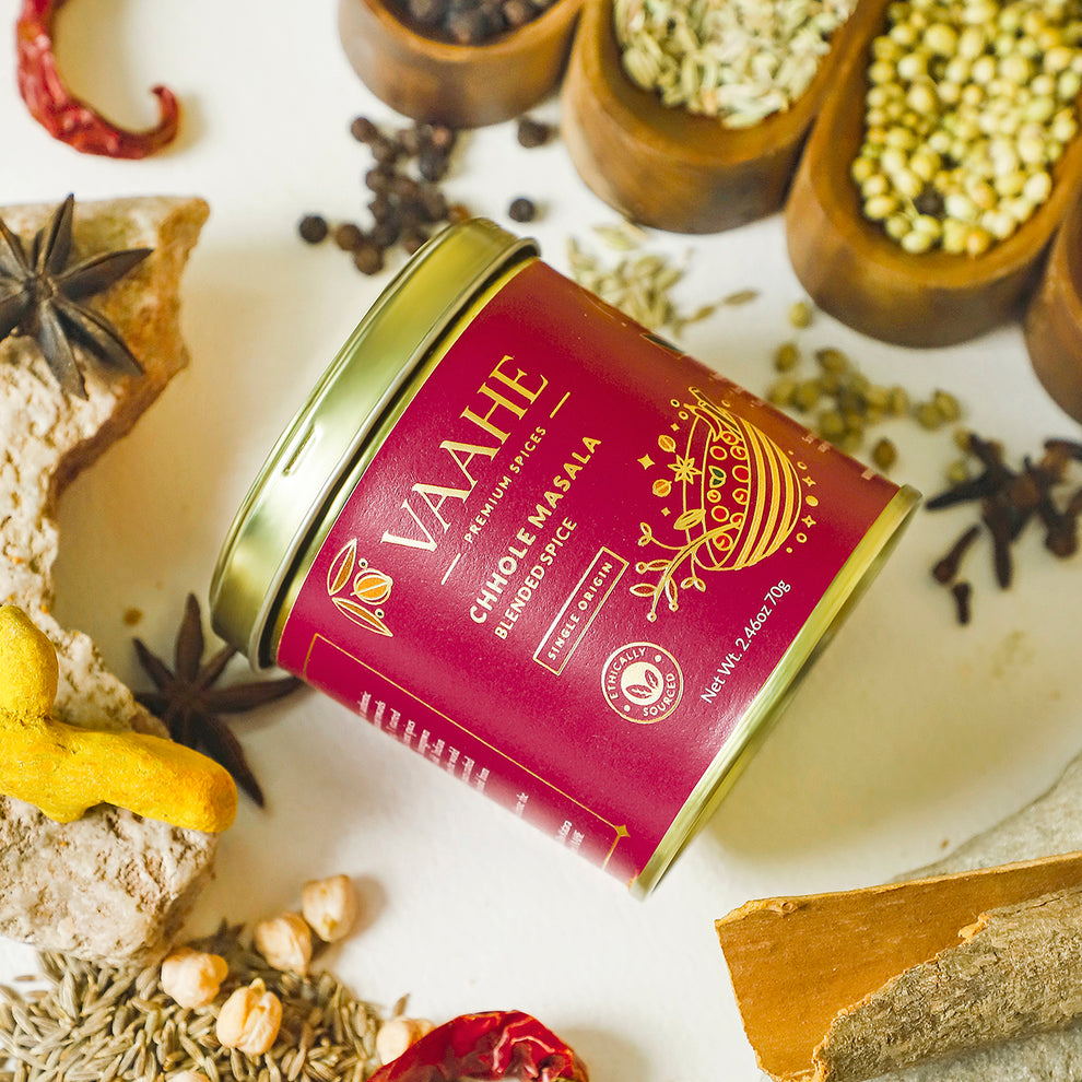 Chhole Masala – VAAHE